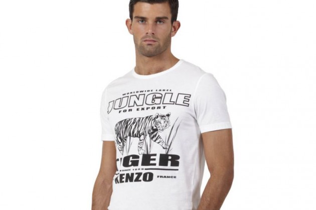 KENZO 2013 春夏“Tiger Fever” 系列搶先看 | FLiPER - 生活藝文誌
