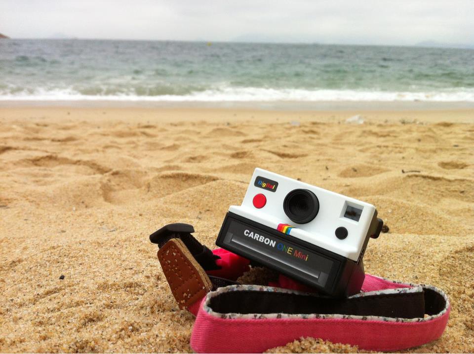 今夏潮流必備玩具相機單品 - CARBON ONE MINI | FLiPER - 生活藝文誌