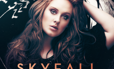 ADELE - Skyfall（中文歌詞） | FLiPER - 生活藝文誌