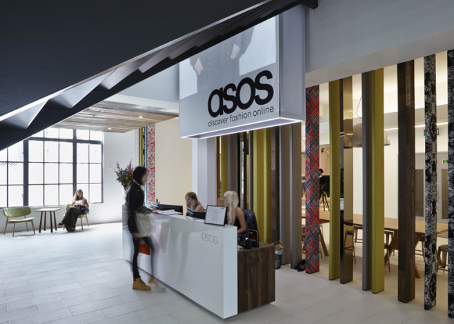 帶您一探 asos 總部 | FLiPER - 生活藝文誌
