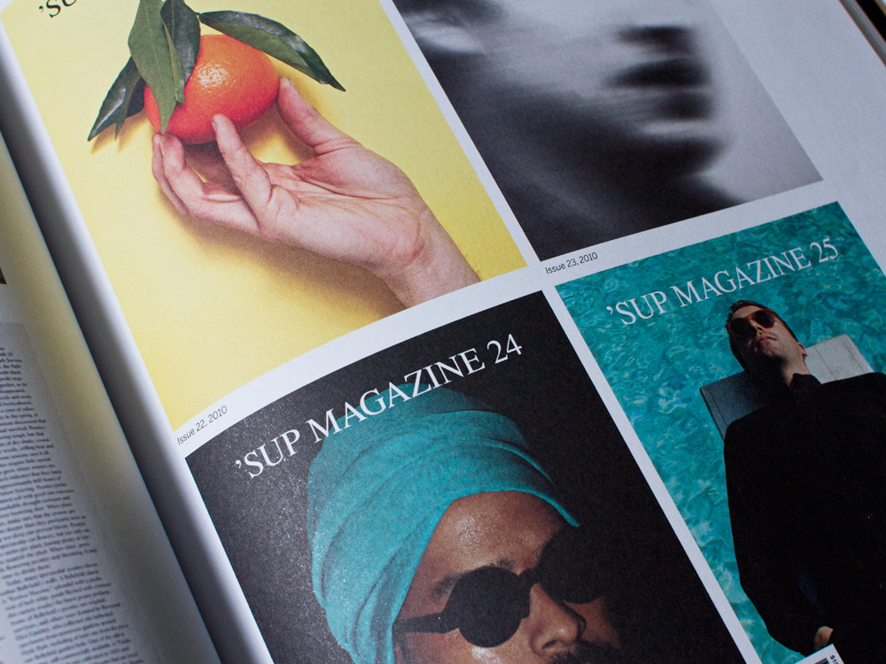 《The Modern Magazine》 | FLiPER - 生活藝文誌