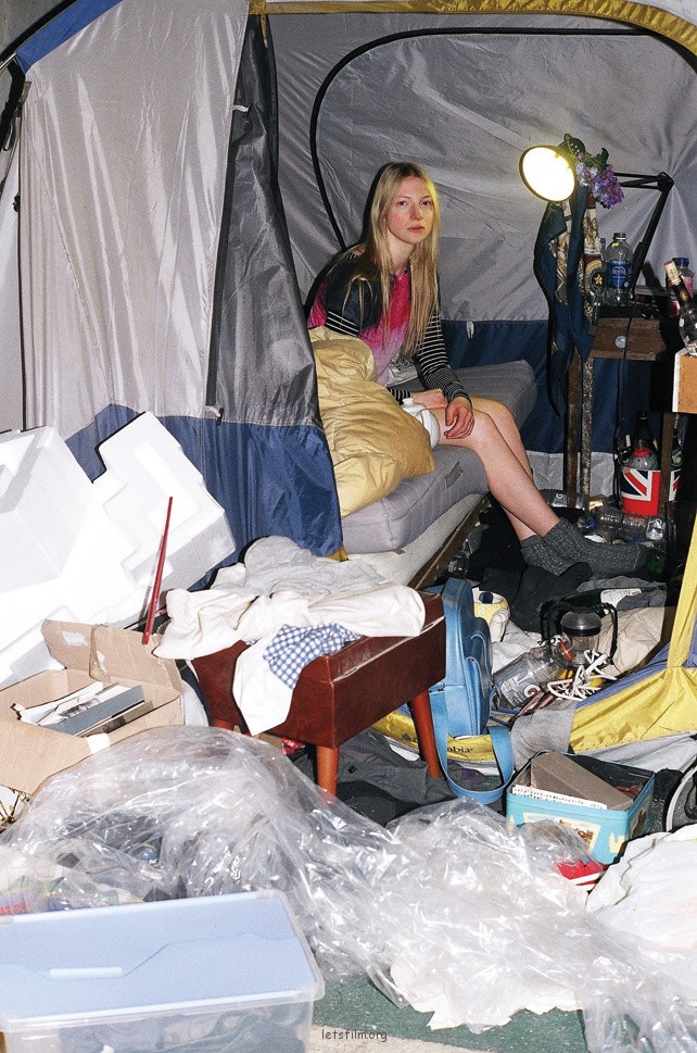 Garbage Girls 邋遢美女 | FLiPER - 生活藝文誌