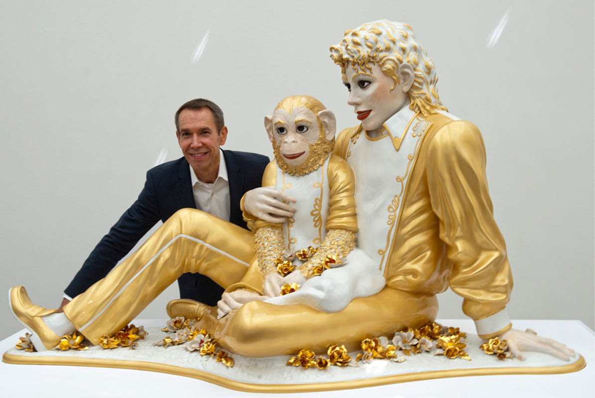 藝術家的藝術珍藏，JEFF KOONS、KAWS、UGO RONDINONE 和 CHUCK CLOSE | FLiPER - 生活藝文誌