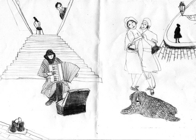 Wei Da Lin is not a cute girl, but I like her. | FLiPER - 生活藝文誌