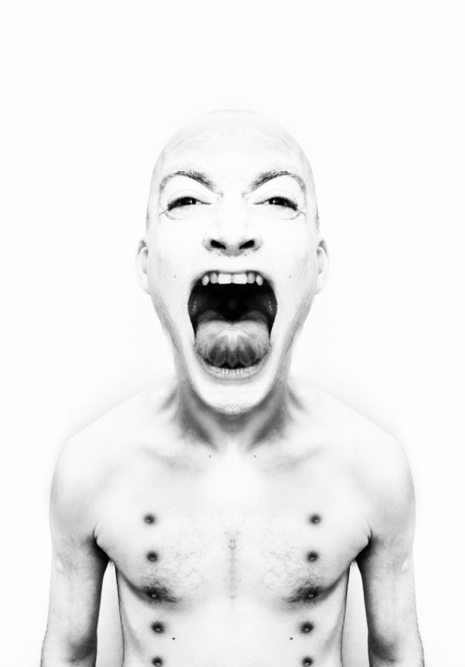 恐怖攝影大師 Danielle Tunstall (膽小勿入) | FLiPER - 生活藝文誌