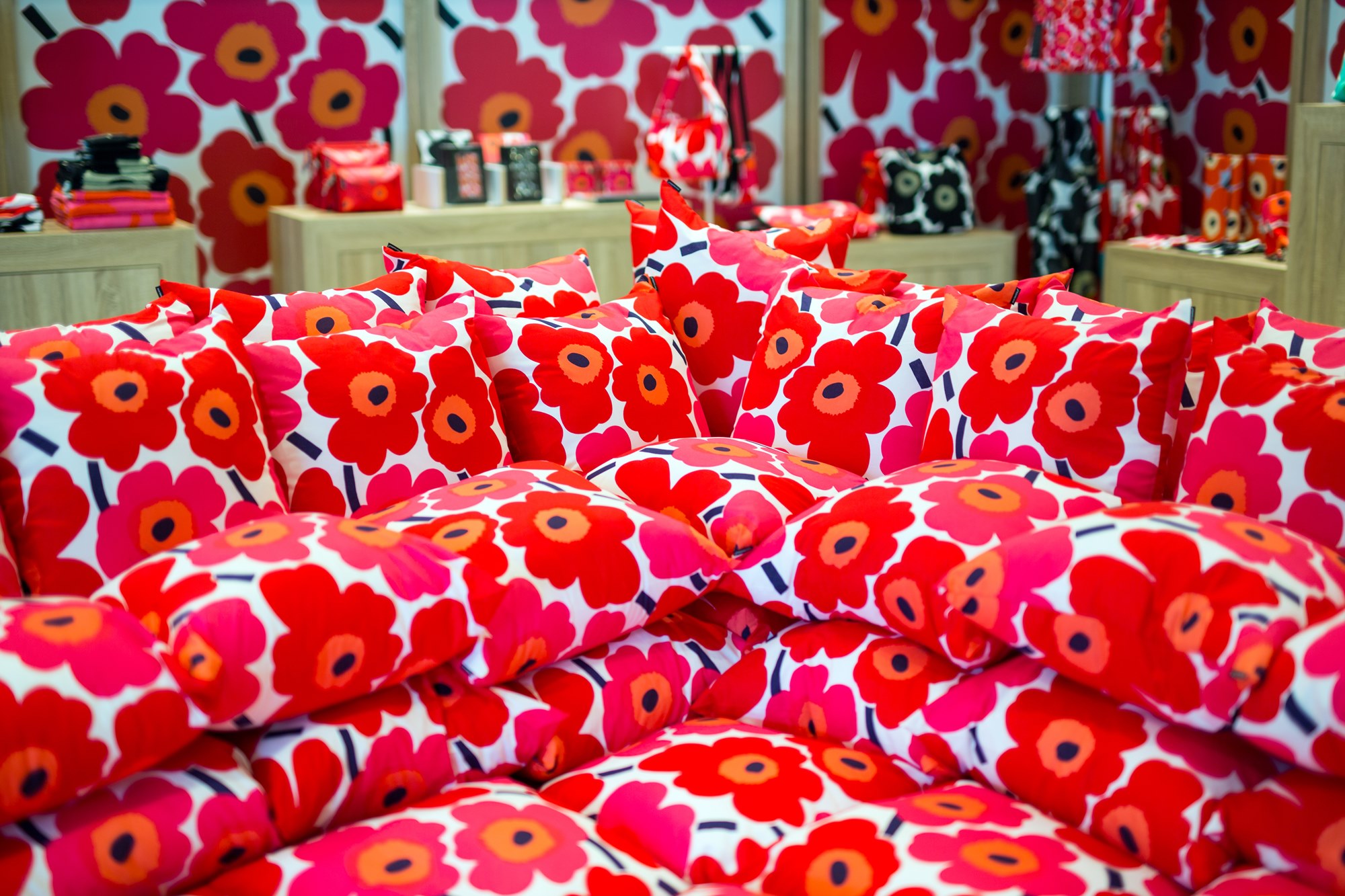 marimekko 歡慶Unikko罌粟花50周年 | FLiPER - 生活藝文誌