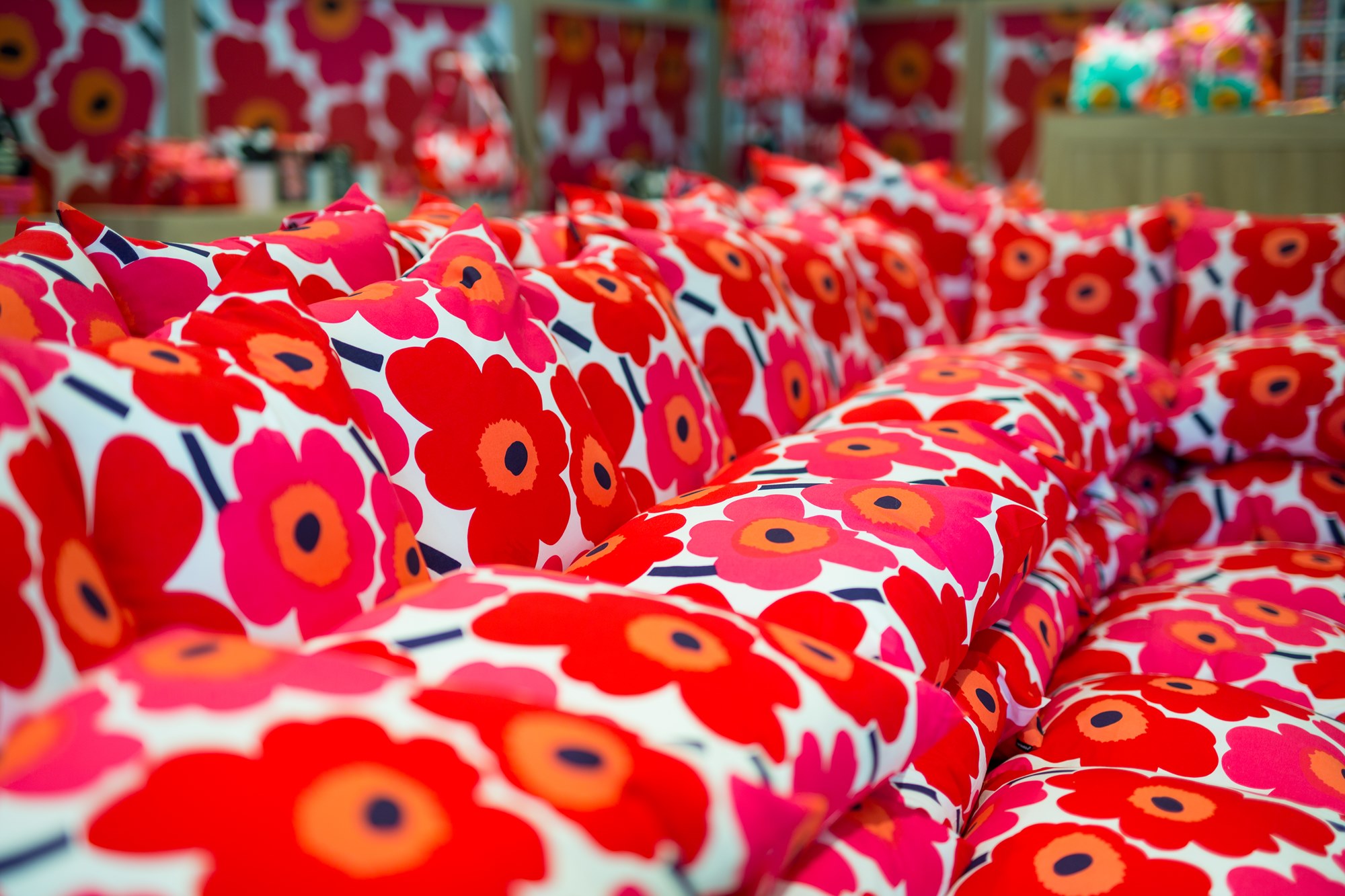 marimekko 歡慶Unikko罌粟花50周年 | FLiPER - 生活藝文誌