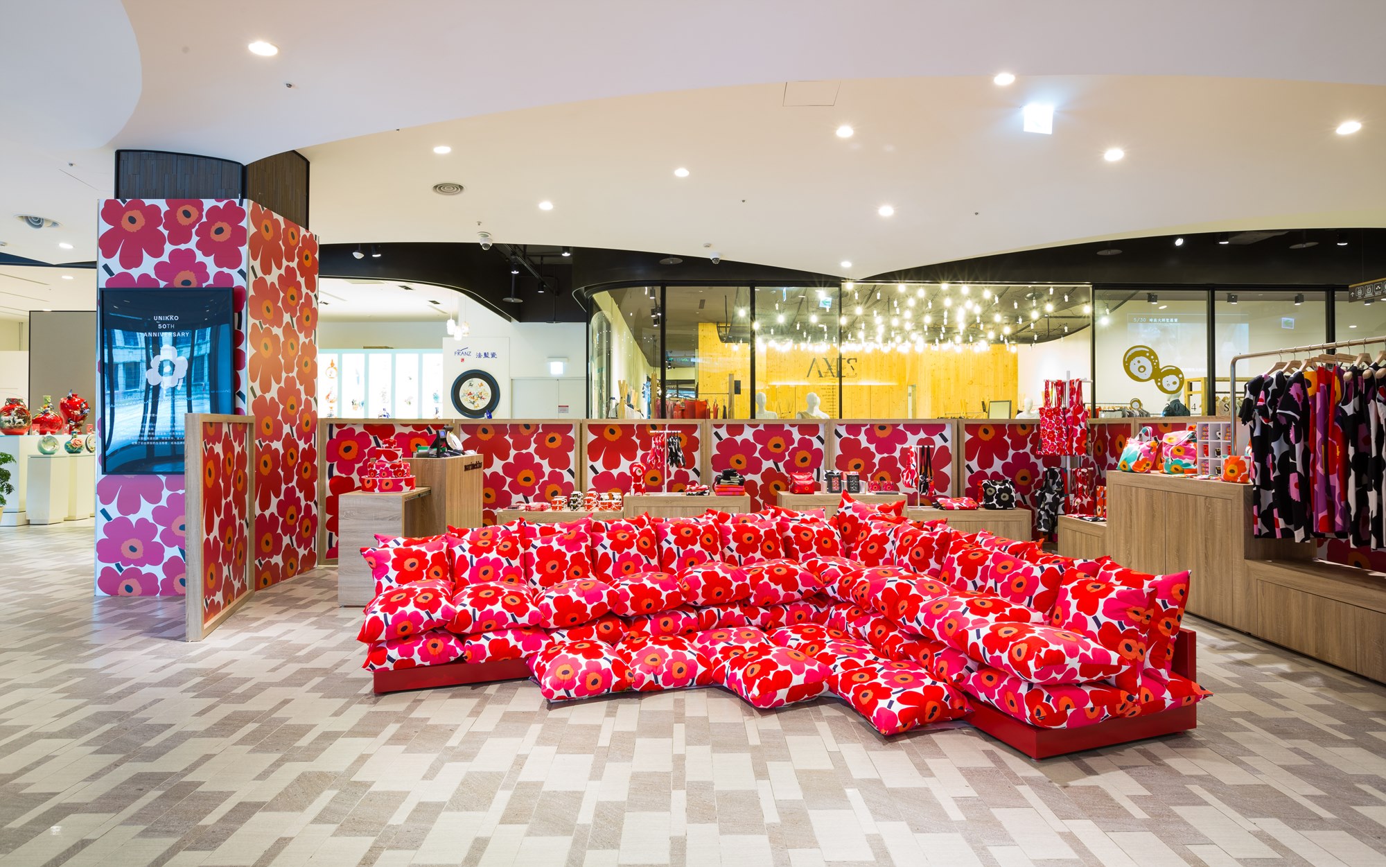 marimekko 歡慶Unikko罌粟花50周年 | FLiPER - 生活藝文誌