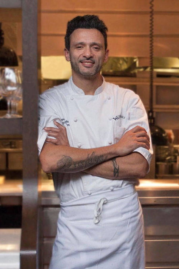 型男主廚開課了！6道米其林星級料理一次上手 | FLiPER - 生活藝文誌