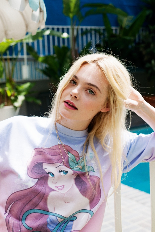 睡美人公主 艾兒芬妮 Elle Fanning 甜美征服時尚圈 | FLiPER - 生活藝文誌
