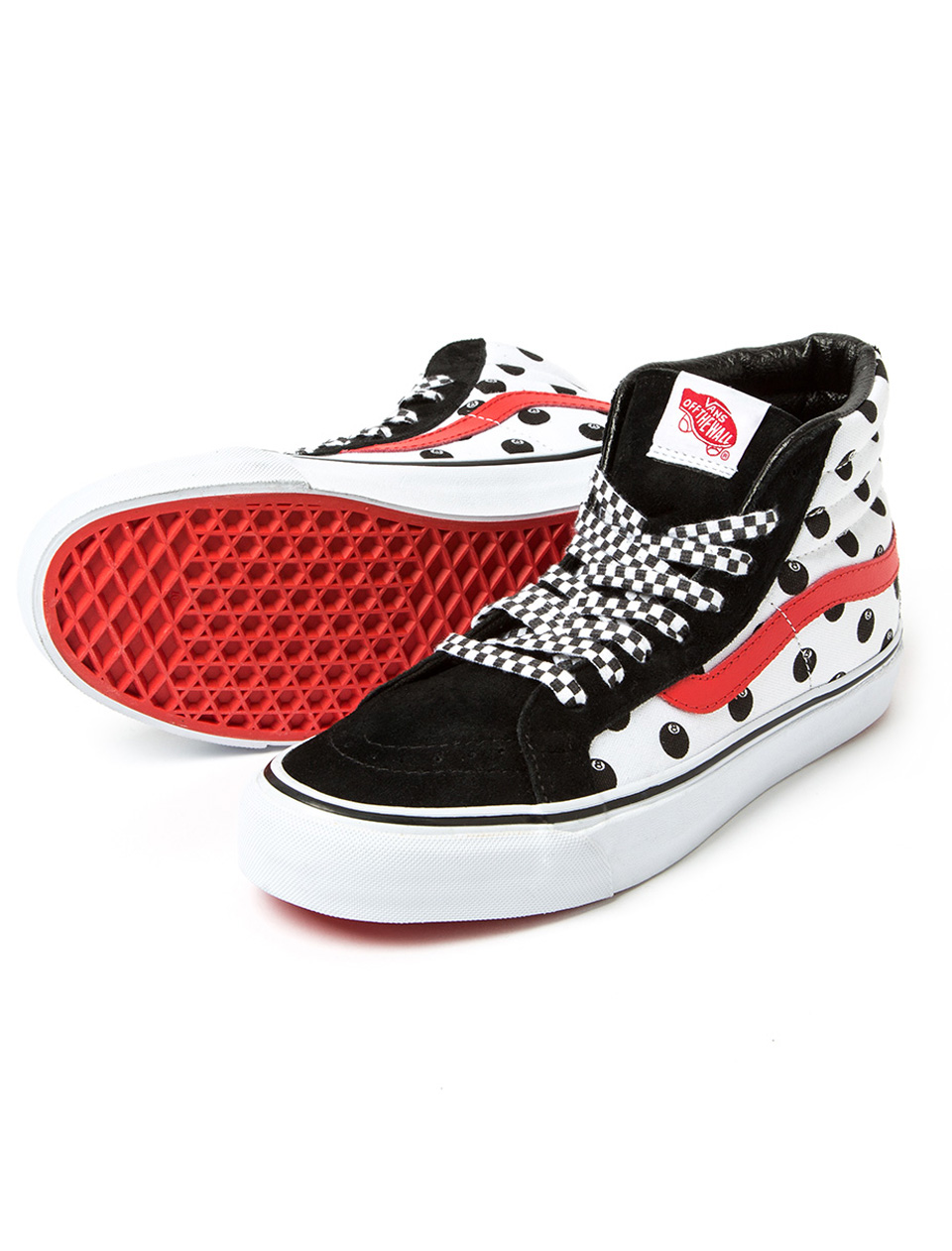 Stussy x Vault by Vans | FLiPER - 生活藝文誌