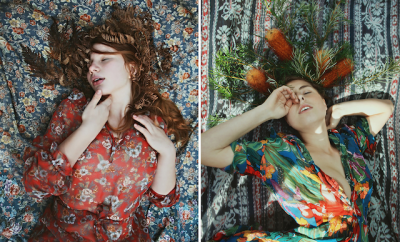 Jessica Tremp 唯美人像攝影 | FLiPER - 生活藝文誌