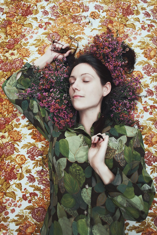 Jessica Tremp 唯美人像攝影 | FLiPER - 生活藝文誌