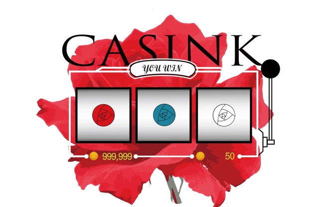 【乙太 Aether 政大數位內容畢業展】作品介紹 01：CASINK 互動賭場、共構 Co-Construction | FLiPER ...