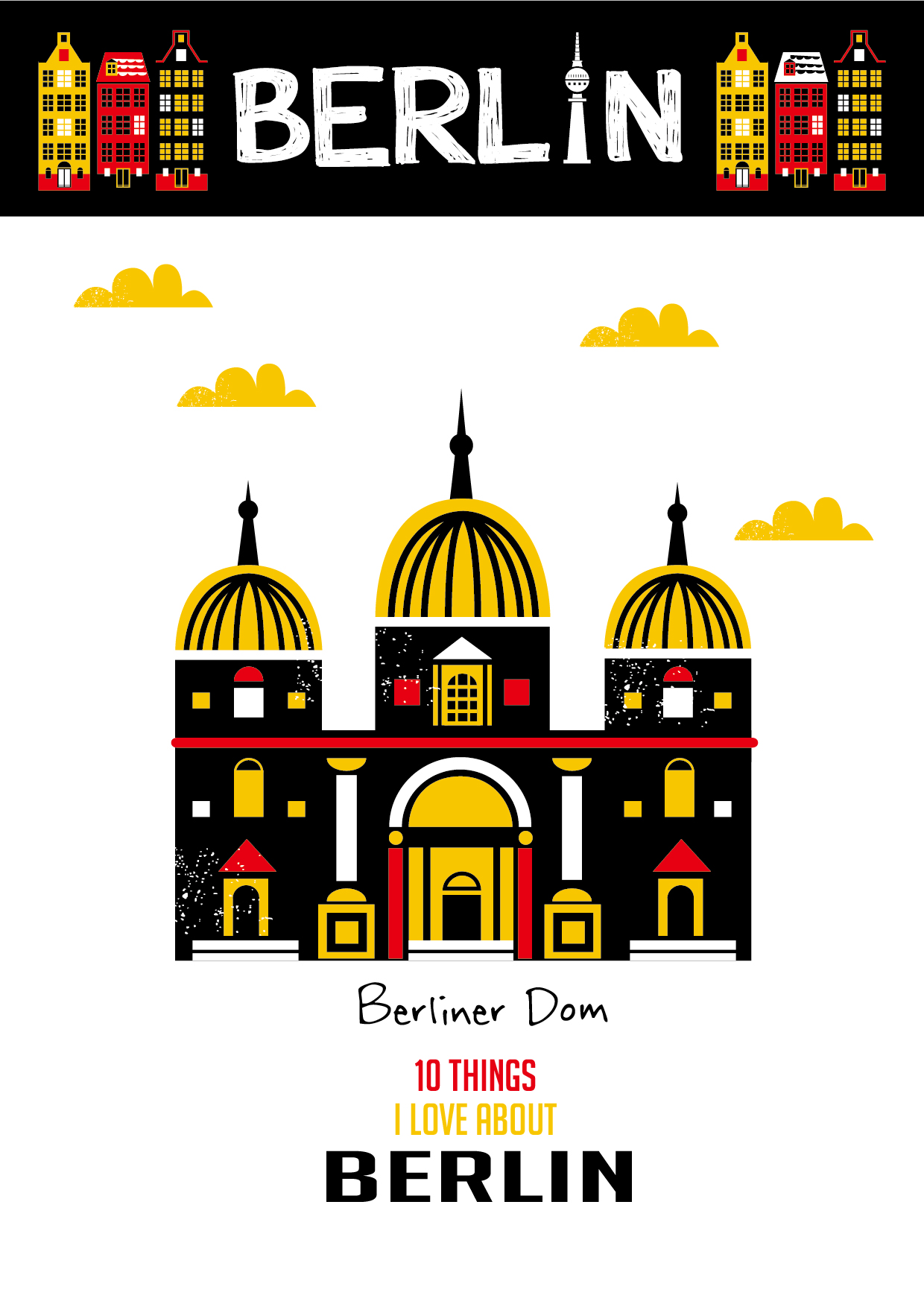 【SteakSauceDesign】10 Things I Love About BERLIN | FLiPER - 生活藝文誌