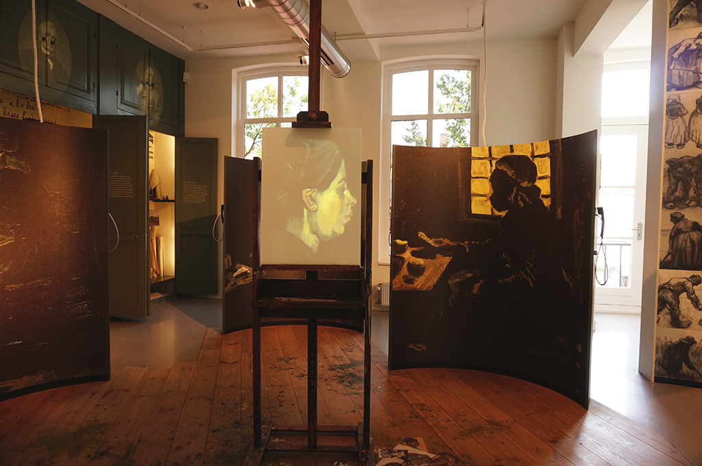 循著梵谷的年少時光 | FLiPER - 生活藝文誌