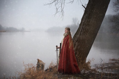 將童話場景帶進真實世界的夢幻攝影－Magdalena Russocka | FLiPER - 生活藝文誌