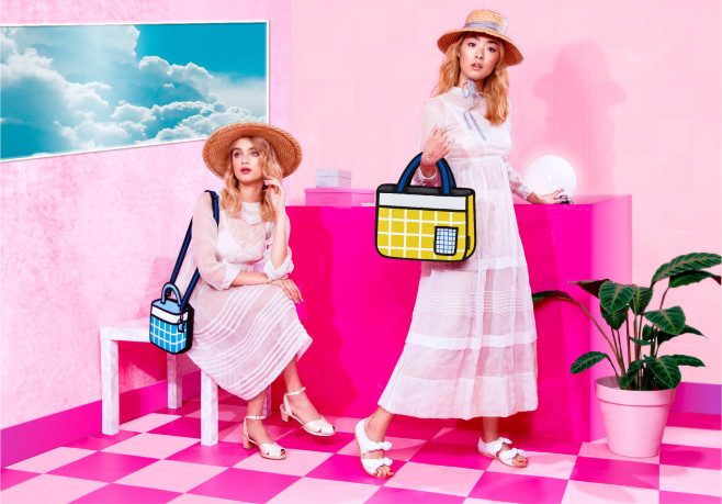 JumpFromPaper 打造專屬女孩的野餐派對 | FLiPER - 生活藝文誌