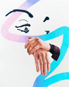 芝加哥畫家，Ian Thomas Miller 拼湊起的青春樣貌 | FLiPER - 生活藝文誌