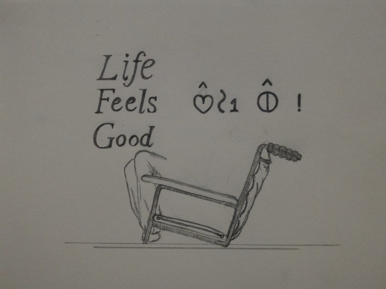 〈Life feels good〉人生多美好 / 電影分享 | FLiPER - 生活藝文誌