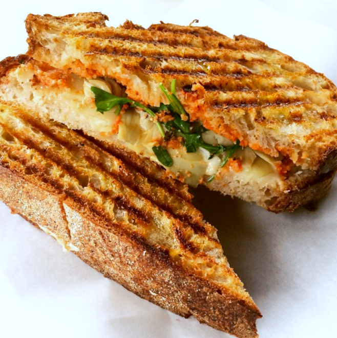 吃貨的日常 在倫敦與 Cheese Toast 的十種相遇 | FLiPER - 生活藝文誌