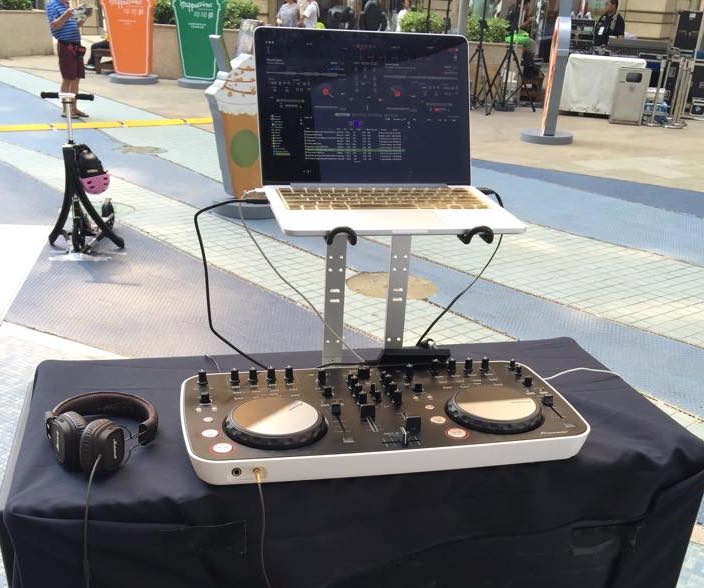 賦予音樂快樂魔幻的 DJ - Ken | FLiPER - 生活藝文誌