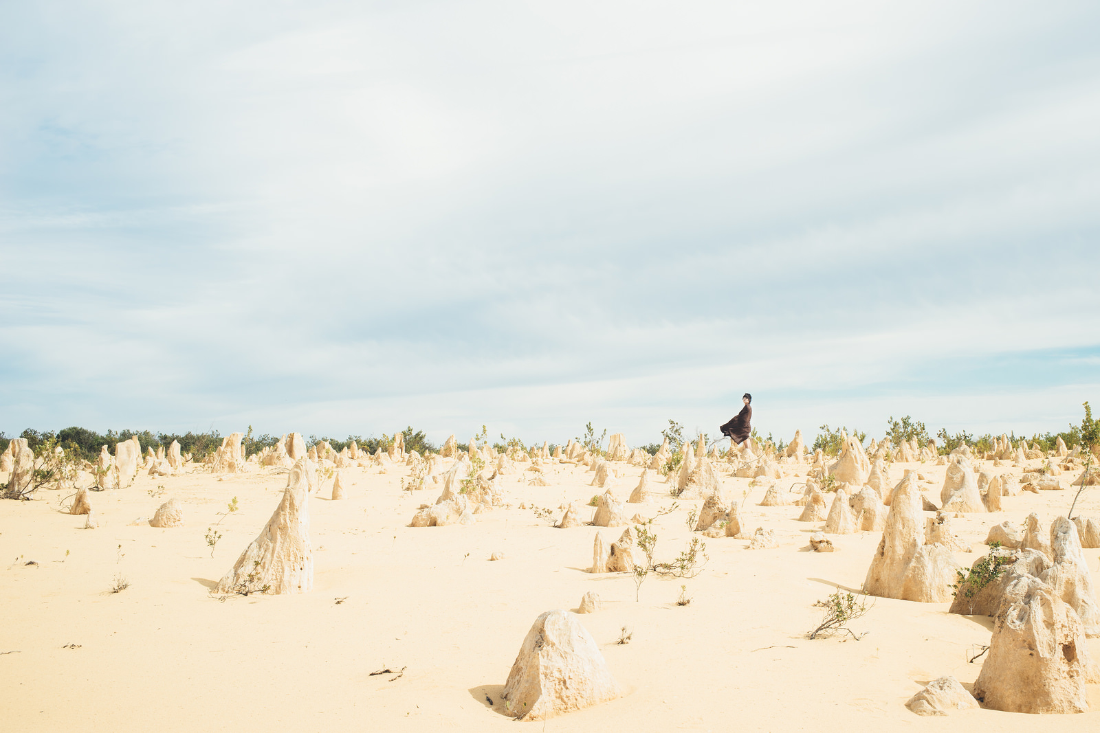 香港攝影師 Wilson Lee：在渺渺韶光中踏上的旅程 | FLiPER - 生活藝文誌