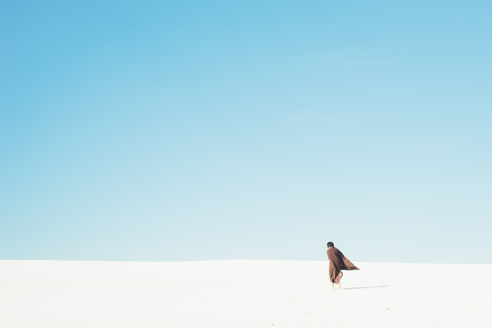 香港攝影師 Wilson Lee：在渺渺韶光中踏上的旅程 | FLiPER - 生活藝文誌