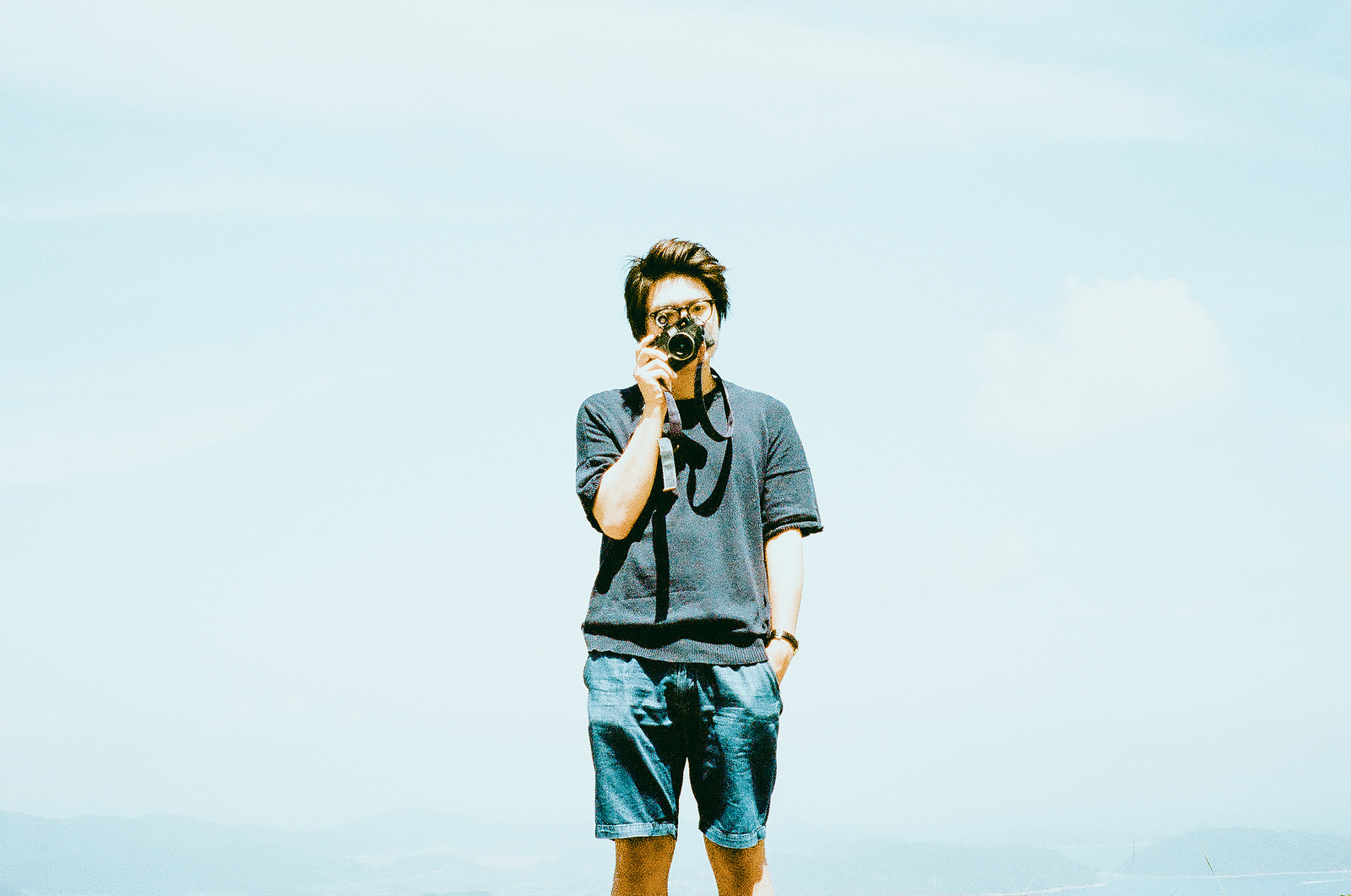 香港攝影師 Wilson Lee：在渺渺韶光中踏上的旅程 | FLiPER - 生活藝文誌