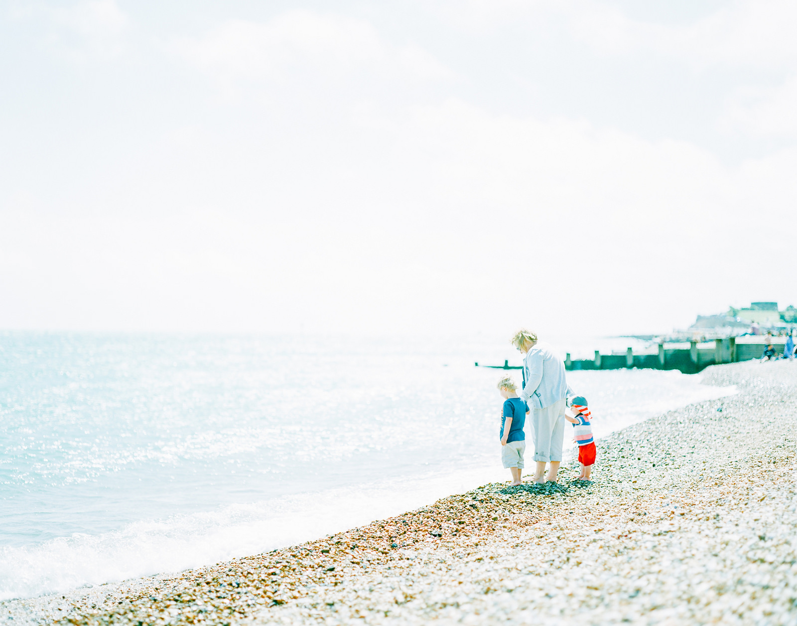 香港攝影師 Wilson Lee：在渺渺韶光中踏上的旅程 | FLiPER - 生活藝文誌