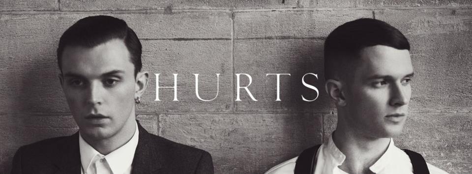 如果這世界只剩一張專輯：HURTS | FLiPER - 生活藝文誌