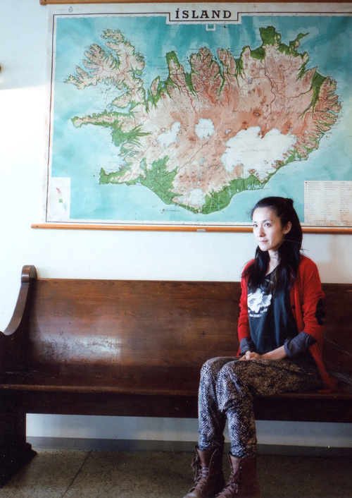 日本攝影師 Ariko Inaoka：光影中纖細縹緲的靈性召喚 | FLiPER - 生活藝文誌