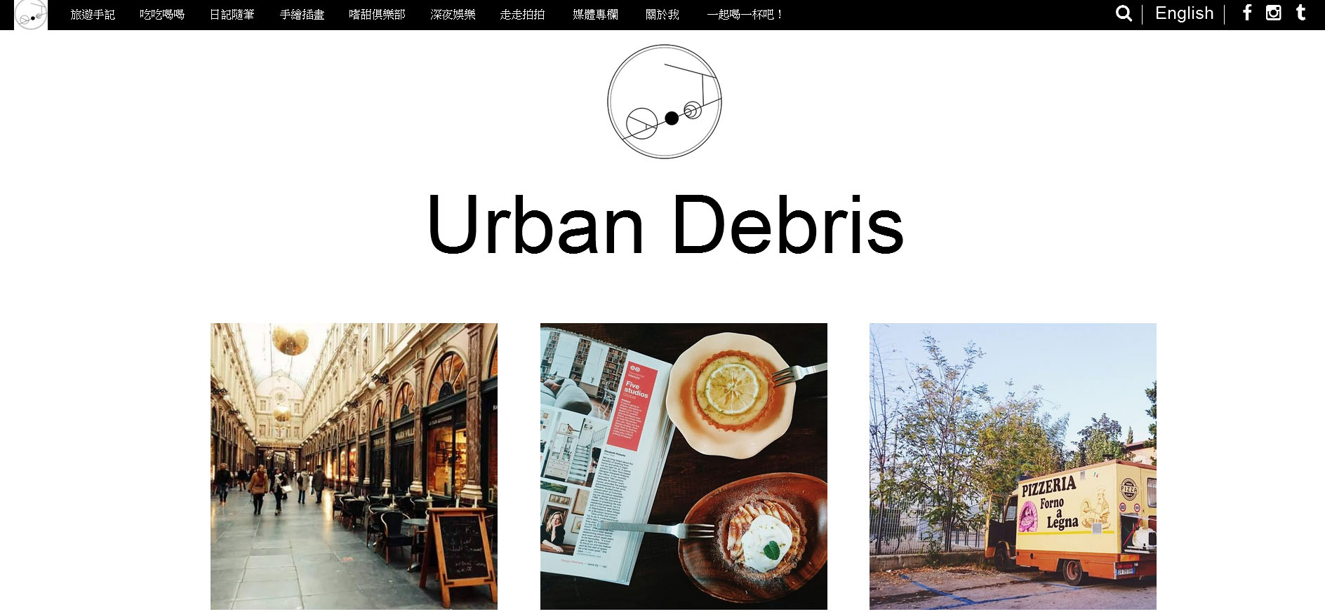 One Shot City Guide: Taipei #1 極簡城市導覽 | FLiPER - 生活藝文誌