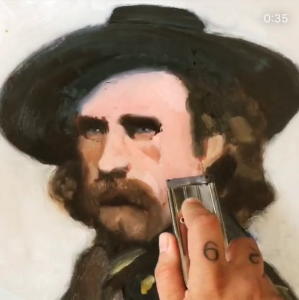 〈肖像皮下的不寒而慄〉Blake Neubert 詭異的黑色幽默 | FLiPER - 生活藝文誌