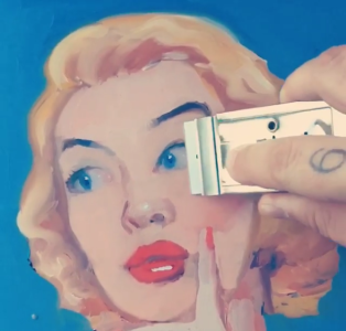 〈肖像皮下的不寒而慄〉Blake Neubert 詭異的黑色幽默 | FLiPER - 生活藝文誌