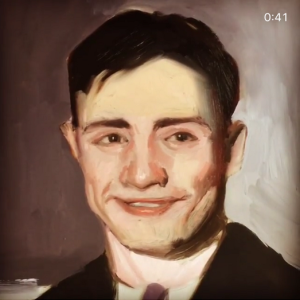 〈肖像皮下的不寒而慄〉Blake Neubert 詭異的黑色幽默 | FLiPER - 生活藝文誌