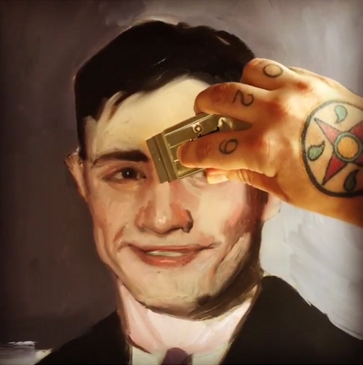 〈肖像皮下的不寒而慄〉Blake Neubert 詭異的黑色幽默 | FLiPER - 生活藝文誌