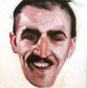 〈肖像皮下的不寒而慄〉Blake Neubert 詭異的黑色幽默 | FLiPER - 生活藝文誌