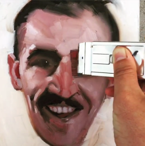 〈肖像皮下的不寒而慄〉Blake Neubert 詭異的黑色幽默 | FLiPER - 生活藝文誌