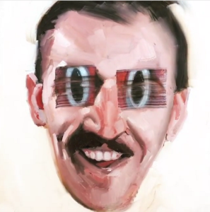 〈肖像皮下的不寒而慄〉Blake Neubert 詭異的黑色幽默 | FLiPER - 生活藝文誌