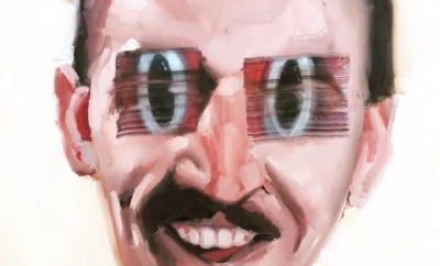 〈肖像皮下的不寒而慄〉Blake Neubert 詭異的黑色幽默 | FLiPER - 生活藝文誌