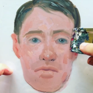 〈肖像皮下的不寒而慄〉Blake Neubert 詭異的黑色幽默 | FLiPER - 生活藝文誌