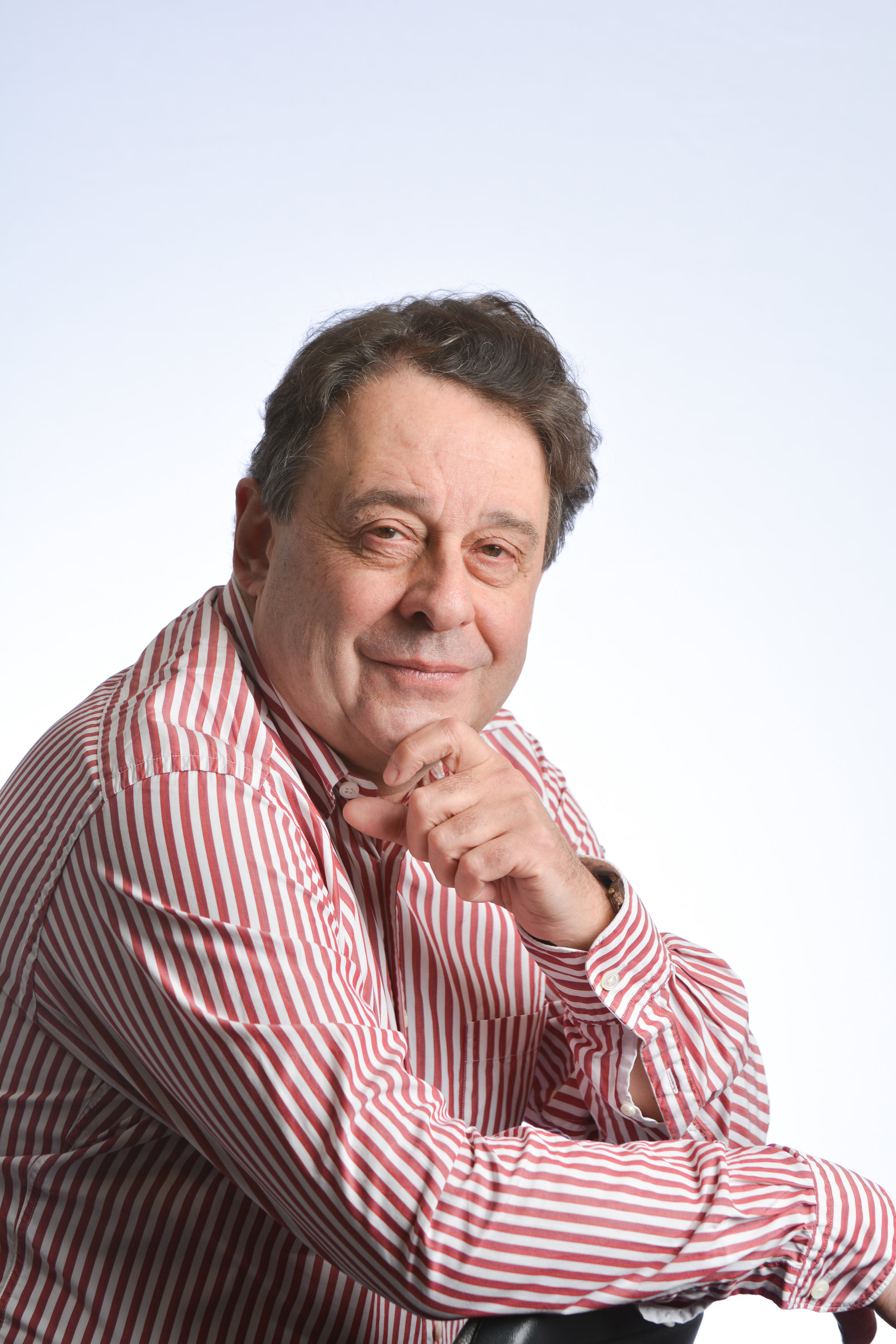 親愛的，Graham Sheffield 把 400 周年的莎士比亞帶來臺灣了！ | FLiPER - 生活藝文誌