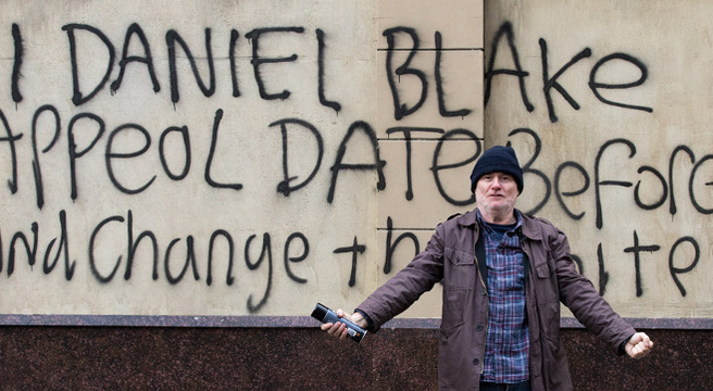 佳節電影推薦 : “我是布萊克” (I, Daniel Blake): 樸實無華卻震撼人心的英國片 | FLiPER - 生活藝文誌
