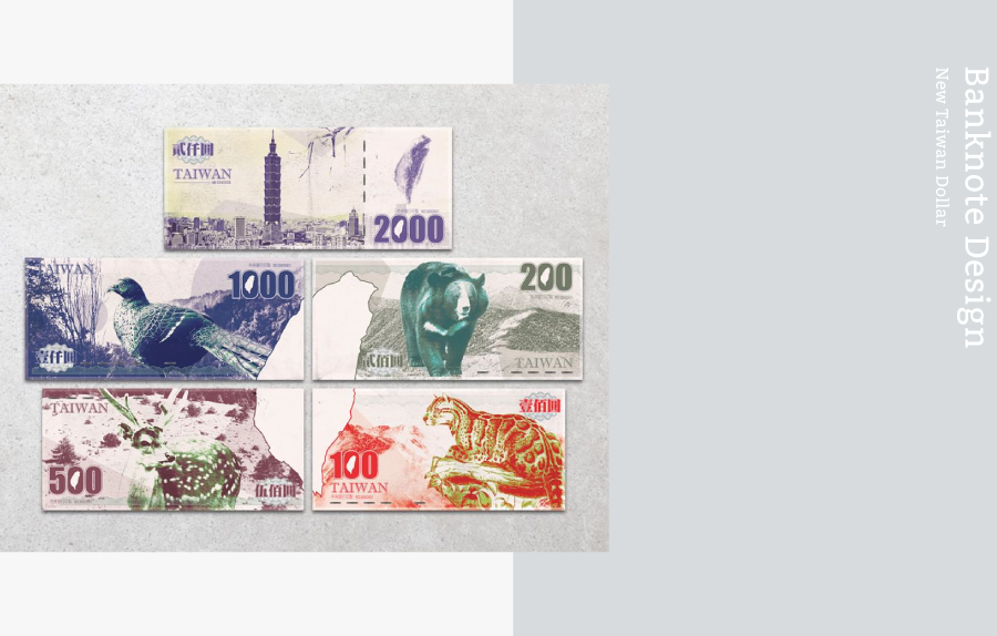 讓台灣的魅力在紙鈔上被看見，三位新台幣設計得獎者，用藝術說出我們的美！ | FLiPER - 生活藝文誌