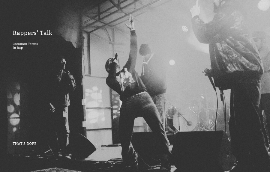 千萬不要和外國人說 Skr Skr！看完這十個必知的嘻哈流行語才夠 Dope | FLiPER - 生活藝文誌