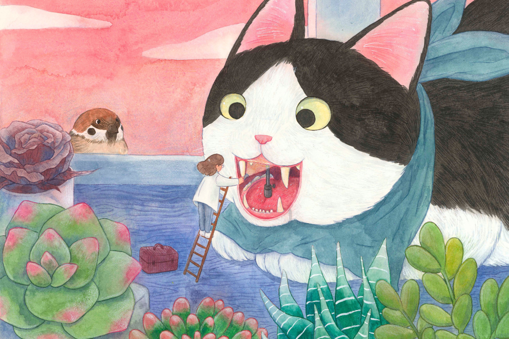 不受束縛的百變靈魂，創作了以個人為名的品牌－YuanChi | FLiPER - 生活藝文誌