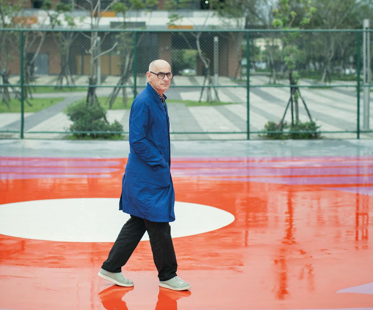 大膽玩出新色彩，鬼才藝術家 Filip Pagowski 的前衛創作 | FLiPER - 生活藝文誌