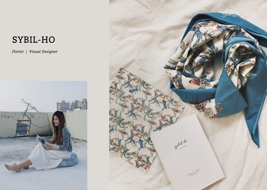 對於美感和自然生活的溫柔堅持：Sybil-ho 設計工作室 | FLiPER - 生活藝文誌