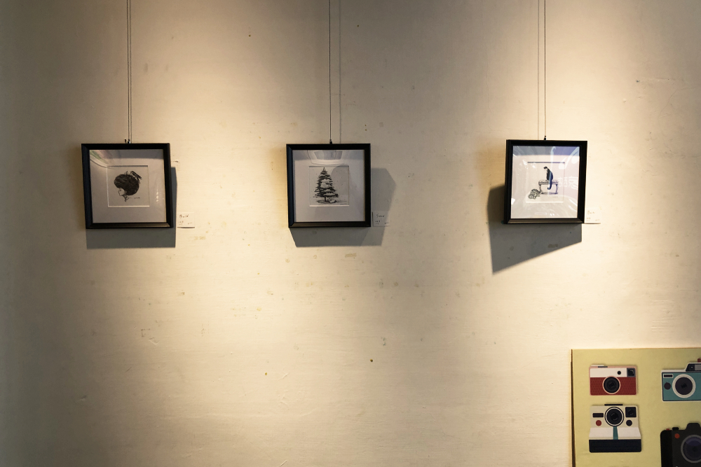 找地方坐，看個暖心的展覽！將藝術結合公益的最佳示範：Furry Furry ── YuanChi 毛毛的插畫個展 | FLiPER - 生活藝文誌